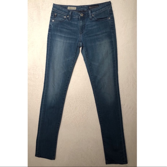 Ag Adriano Goldschmied | Jeans | Sienna Jeans Medium Blue Very Soft ...
